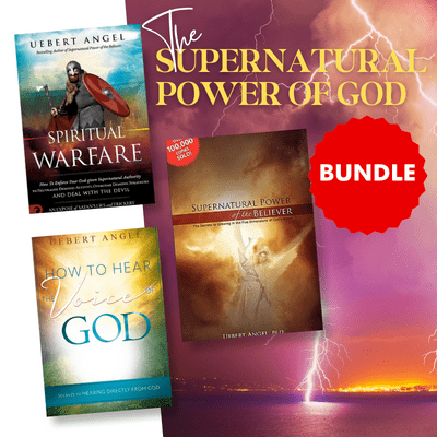 Supernatural Power Bundle